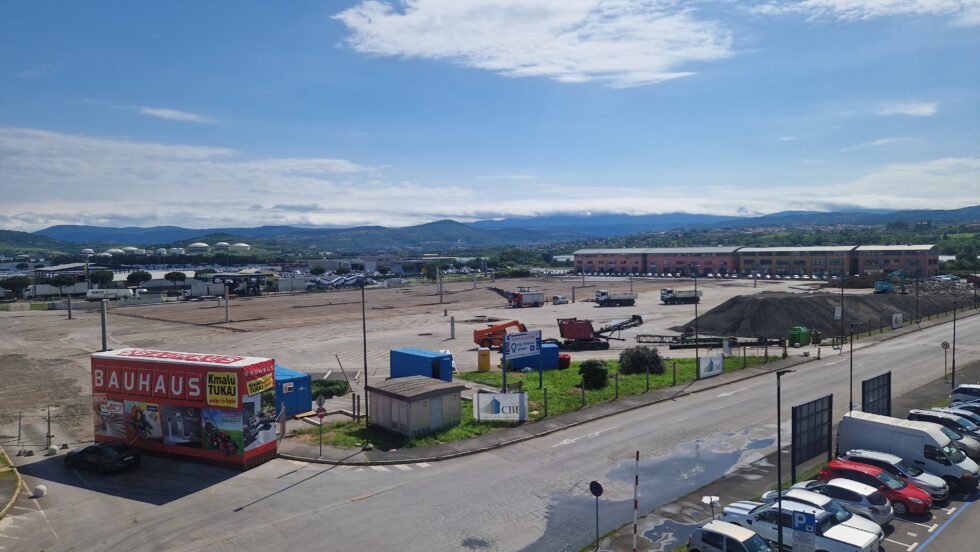 Bauhaus Koper, Slowenien | OK Ziviltechniker